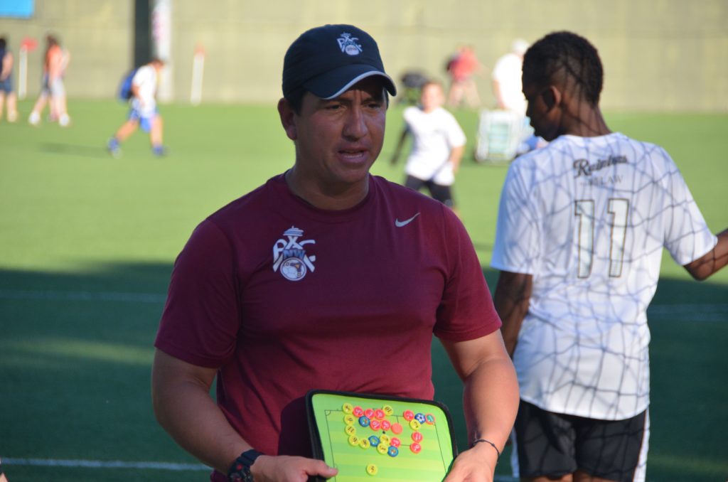 Entrevista a Pedro Millan | ABCDELFUTBOL.COM