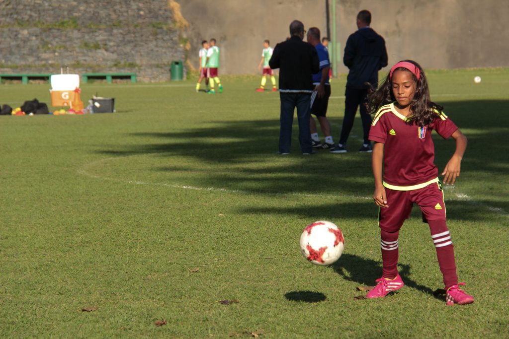 Entrevista Amira Alexandra Aray Aular | ABCDELFUTBOL.COM