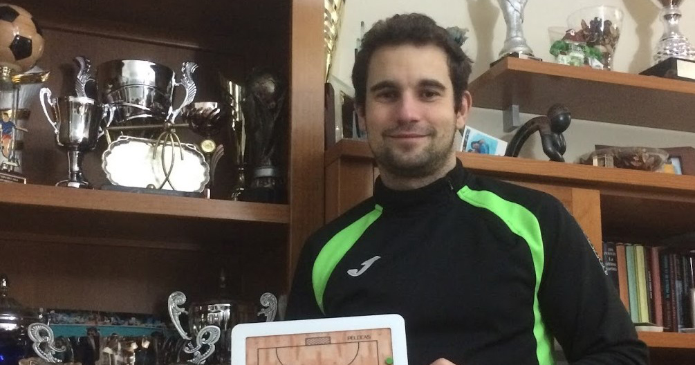 Entrevista José Antonio Veloso | ABCDELFUTBOL.COM